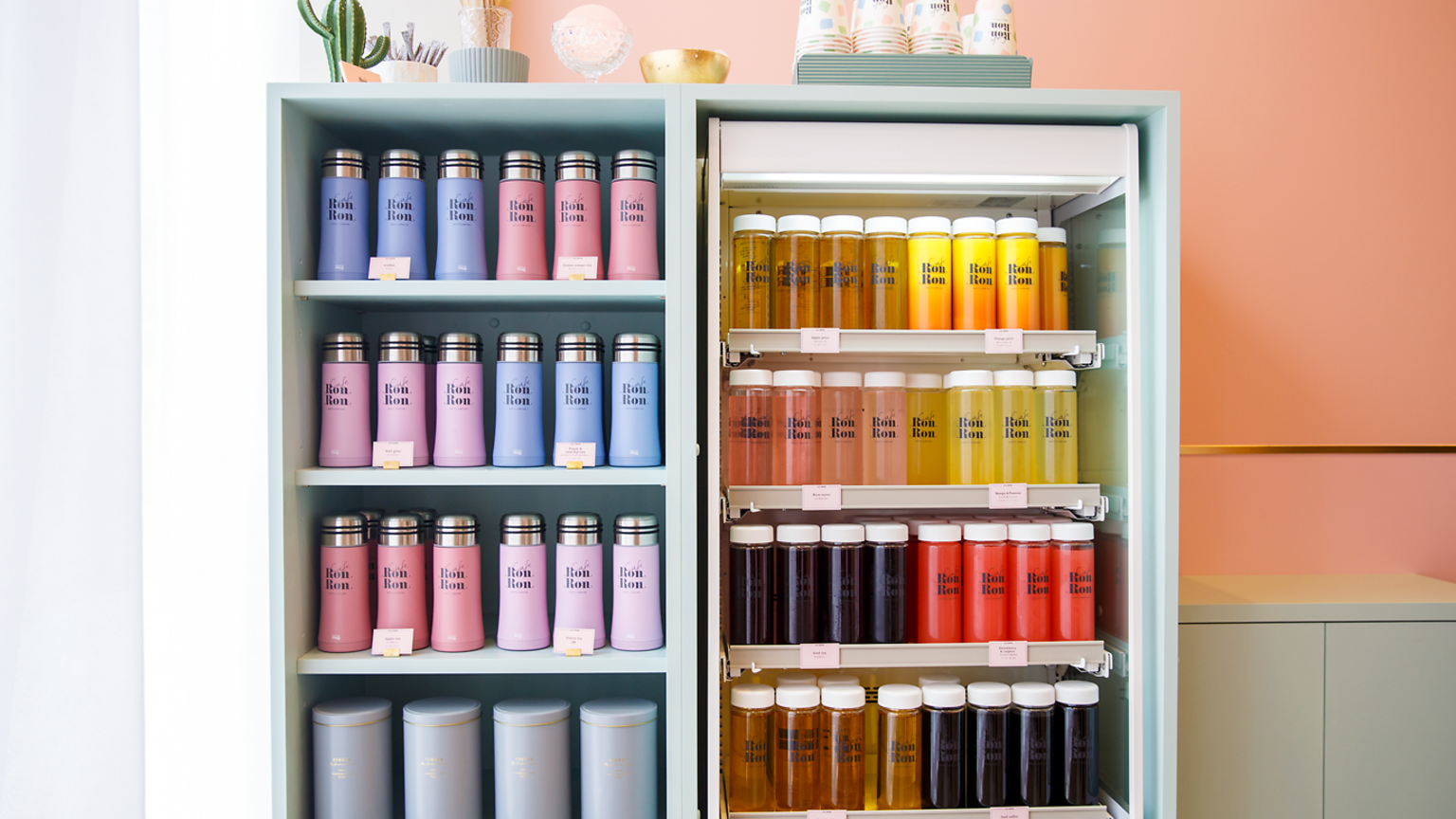 Maison Able Café Ron Ron | Restaurants in Harajuku, Tokyo