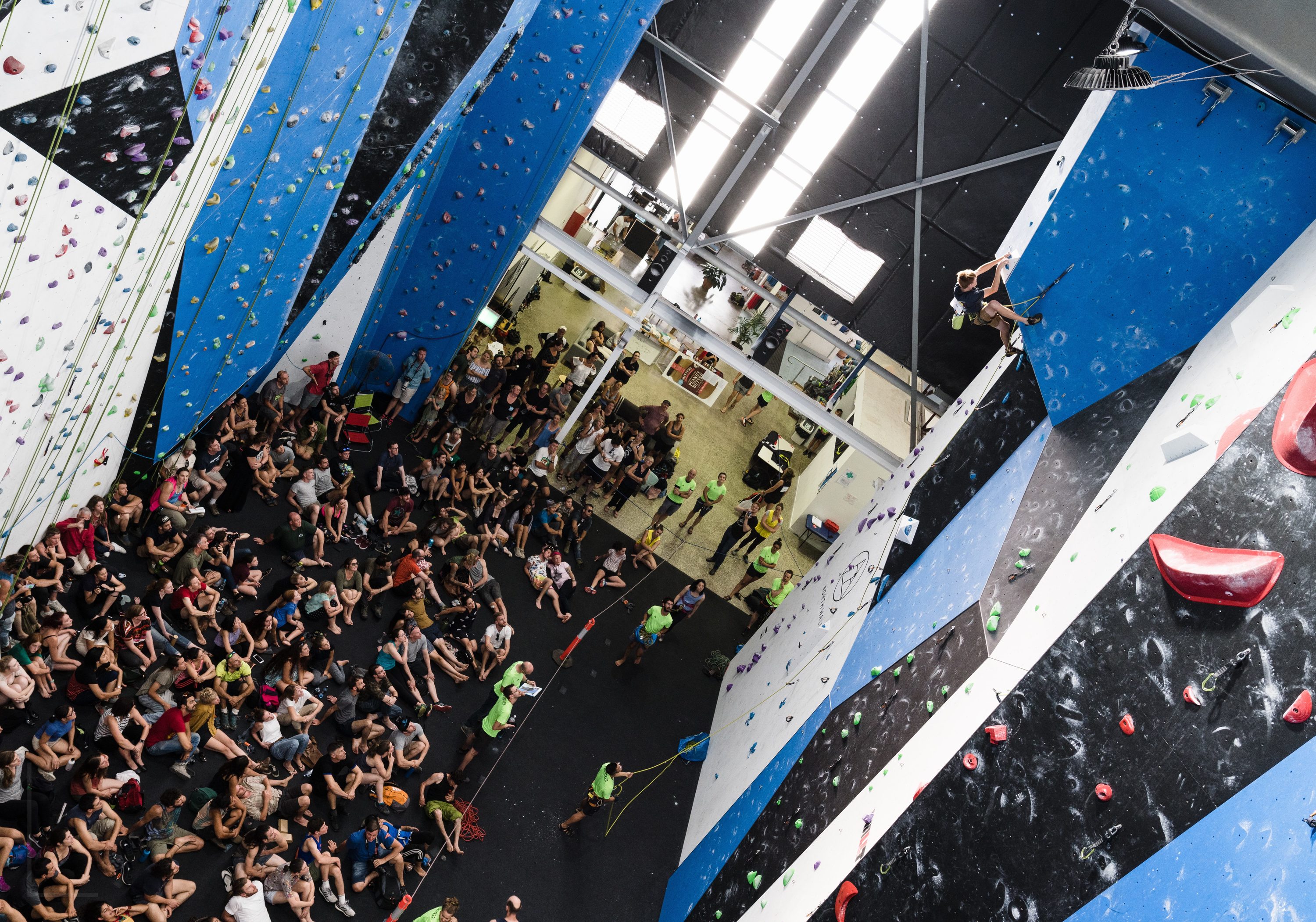 Where to go rock climbing in Melbourne