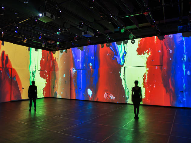 Inspark, el nuevo parque de realidad virtual de la CDMX