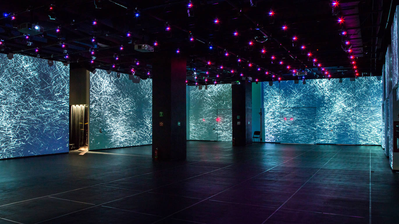 Inspark, el nuevo parque de realidad virtual de la CDMX