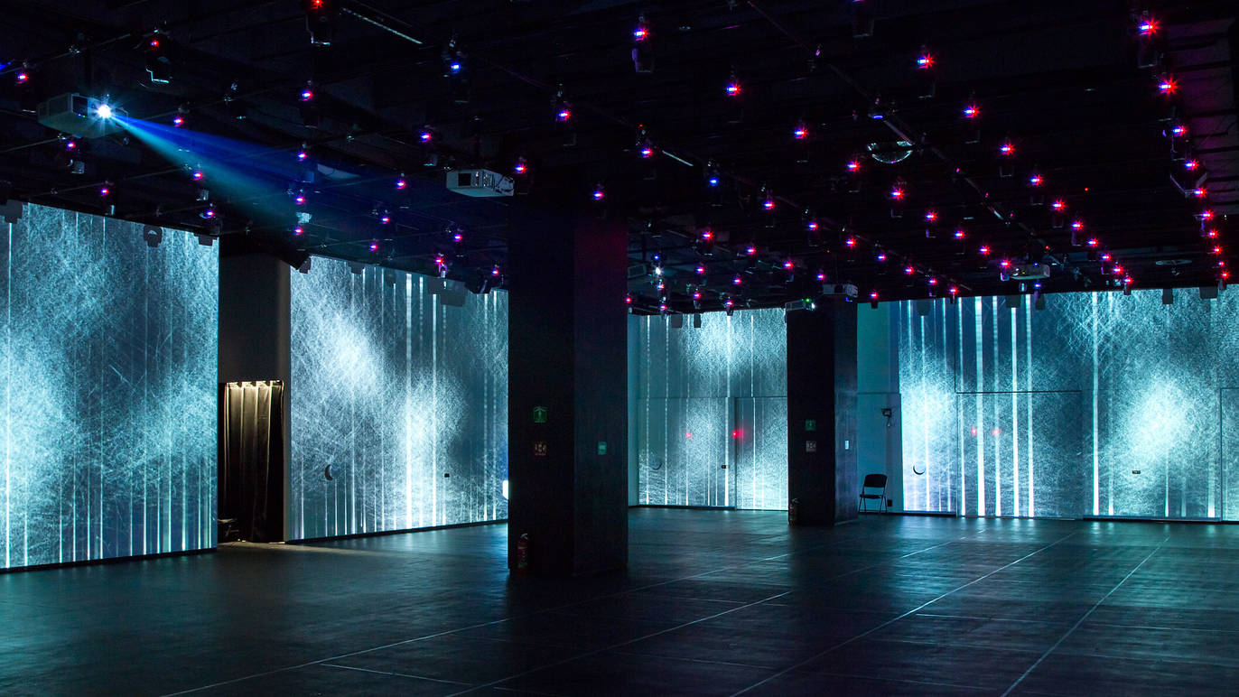 Inspark, el nuevo parque de realidad virtual de la CDMX