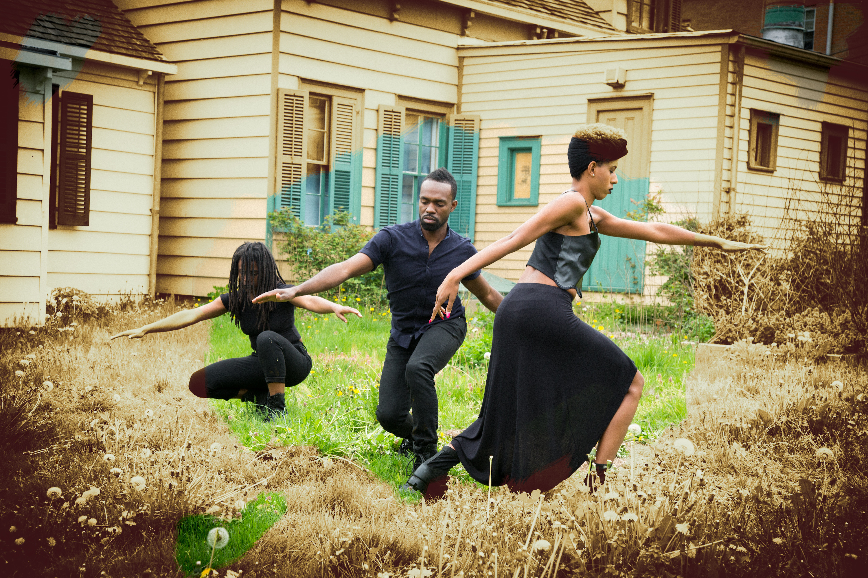 INSITU Site-Specific Dance Festival | Dance in New York