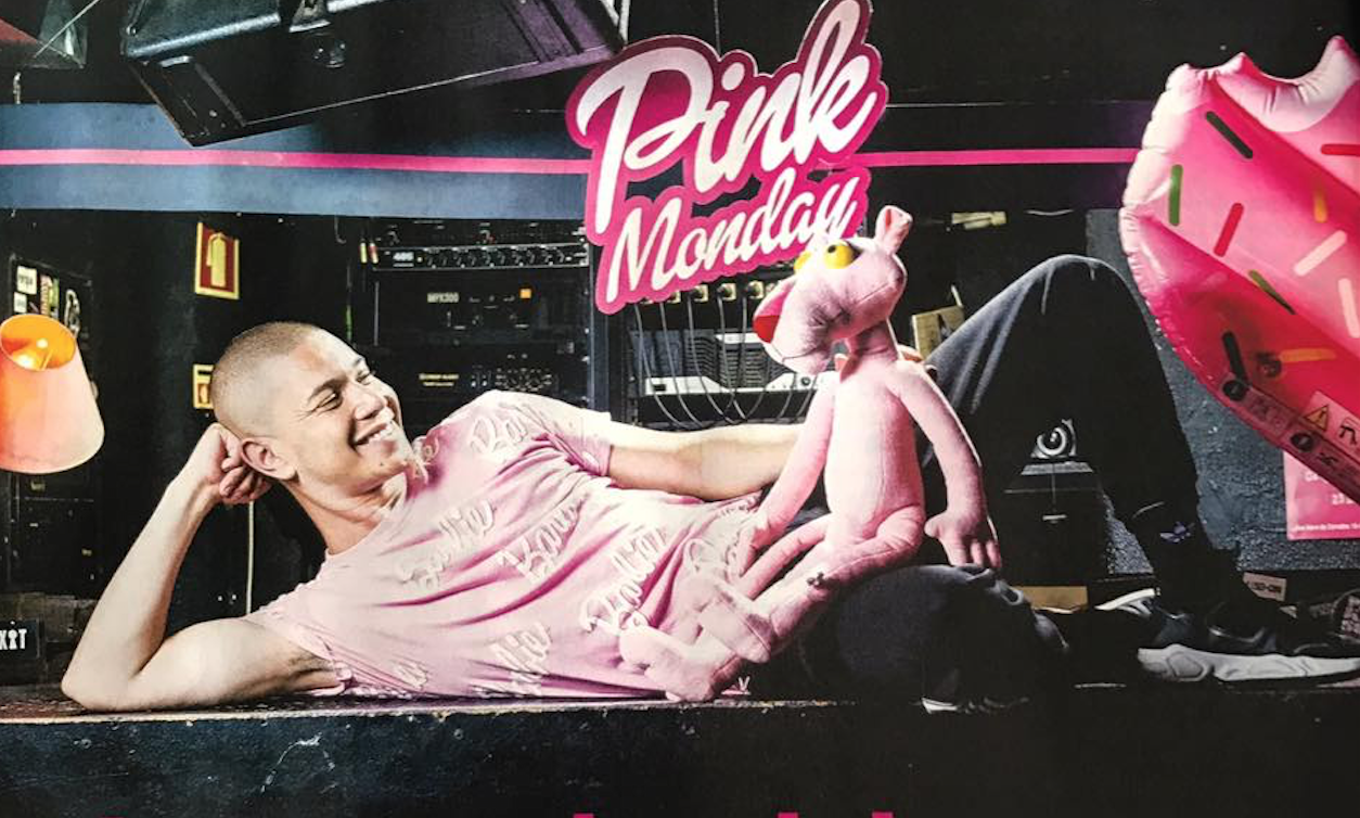 Pink Monday | Gay in Lisboa