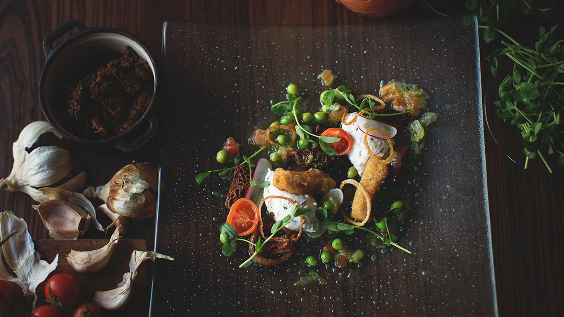 11 Best Bethesda Restaurants Give D.C. Some Competition