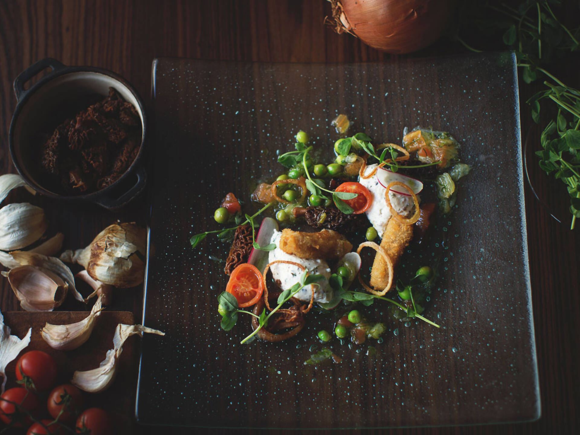 11 Best Bethesda Restaurants Give D.C. Some Competition