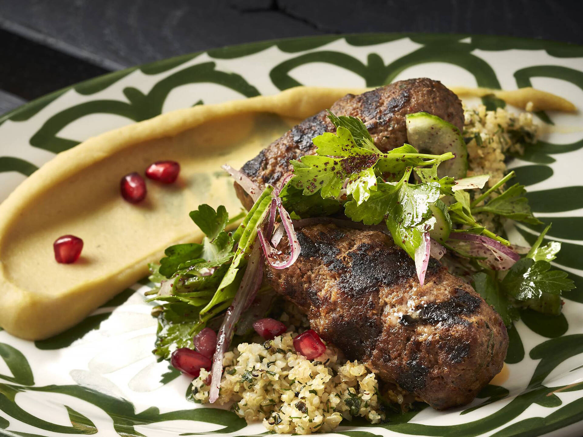 11 Best Bethesda Restaurants Give D.C. Some Competition
