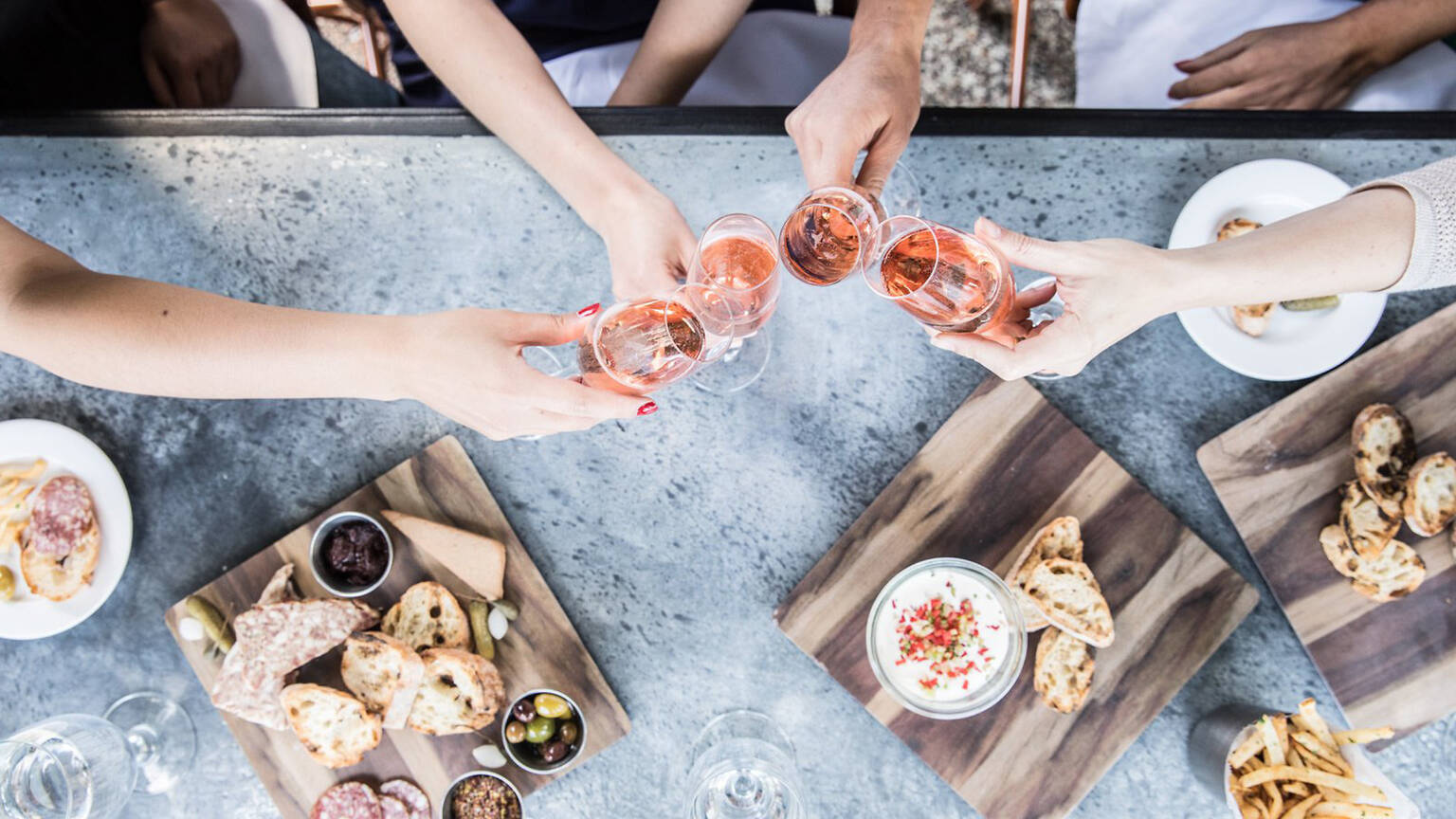 11 Best Bethesda Restaurants Give D.C. Some Competition