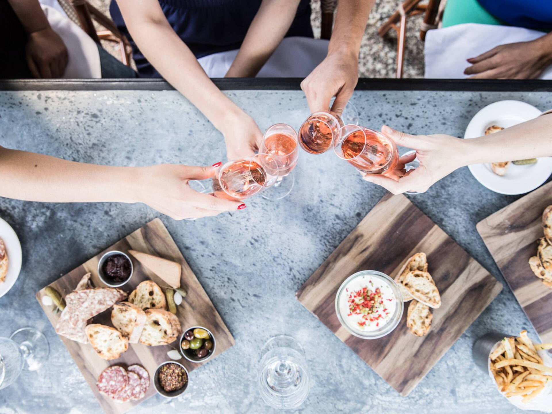 11 Best Bethesda Restaurants Give D.C. Some Competition