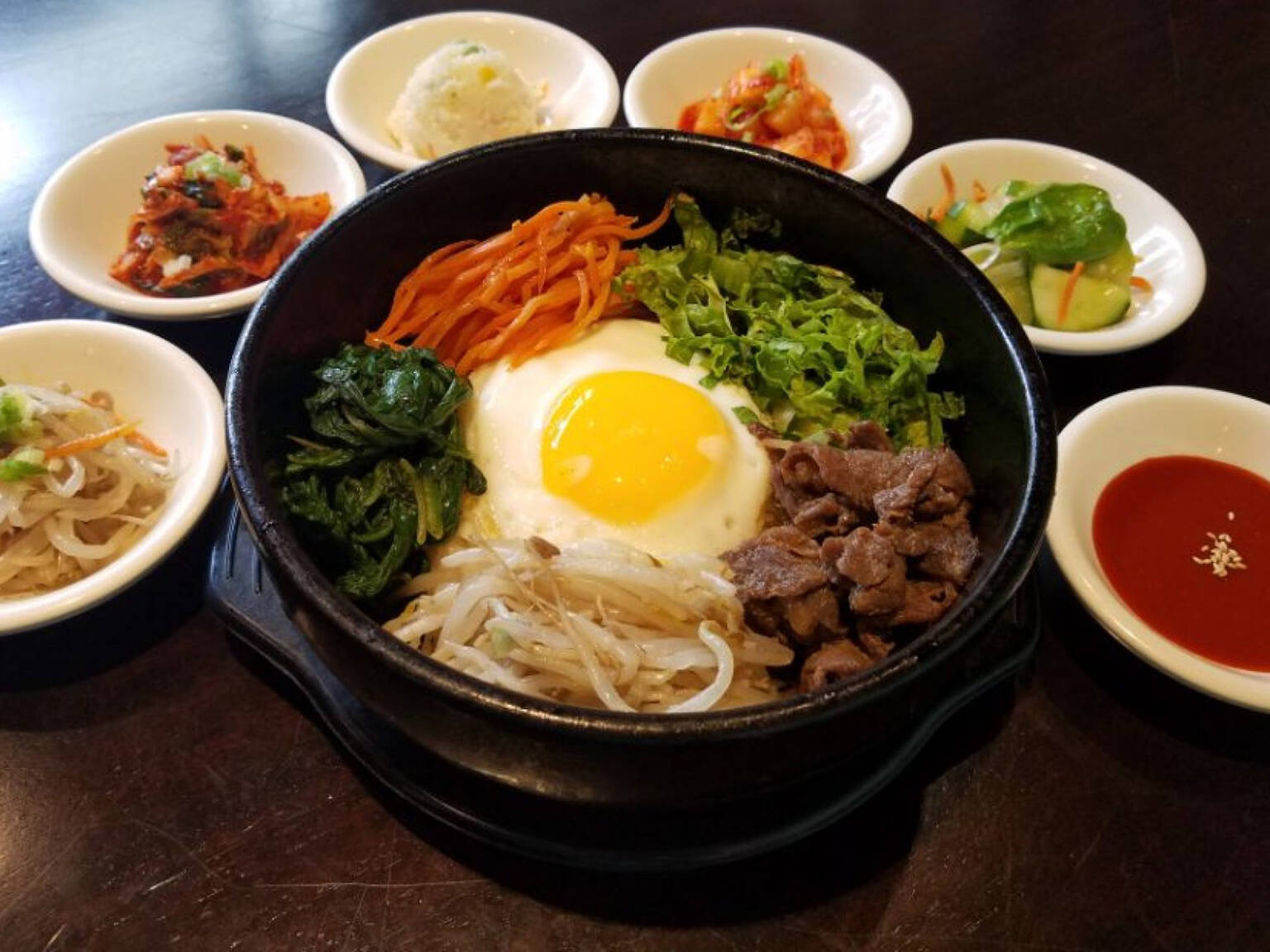 11 Best Bethesda Restaurants Give D.C. Some Competition