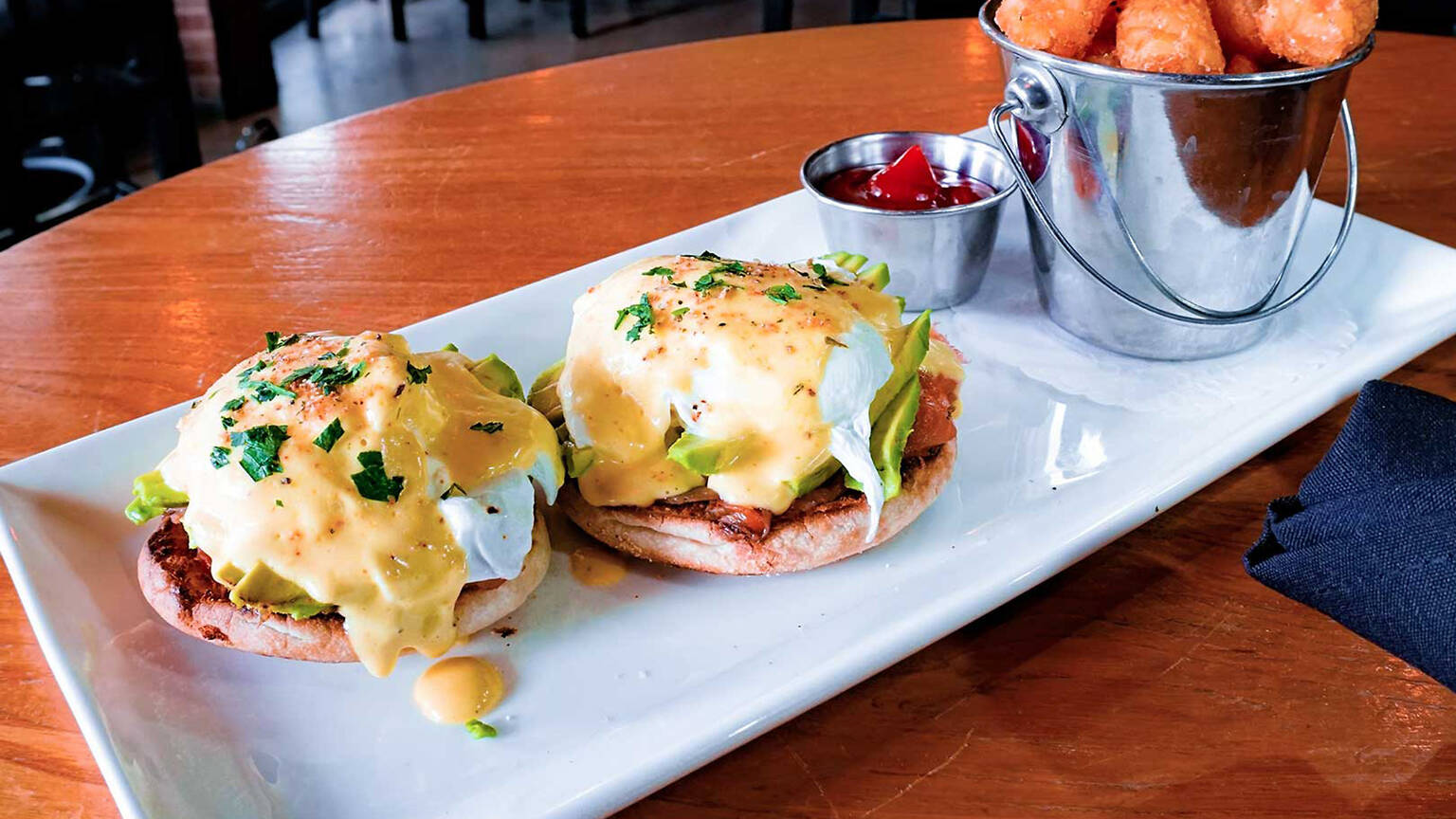 11 Best Bethesda Restaurants Give D.C. Some Competition