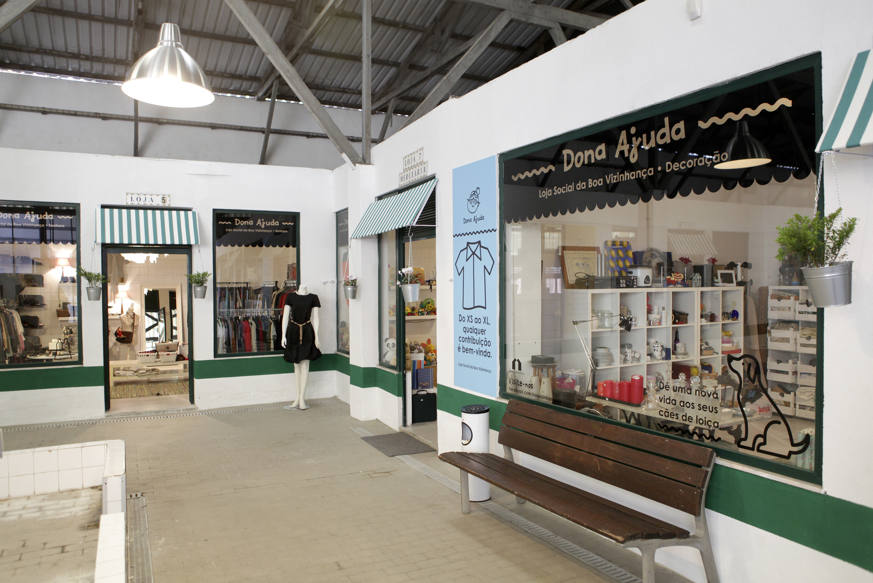 Mercado Social do Rato | Compras in Lisboa