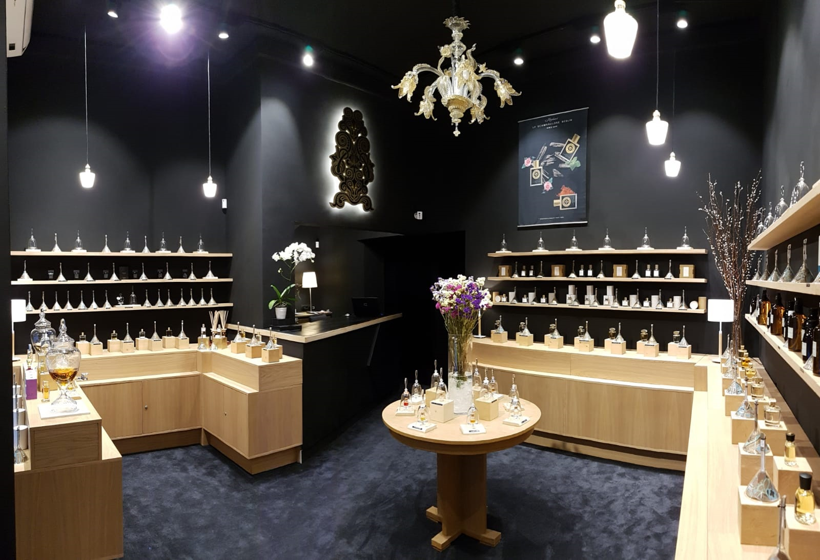 The Perfumery