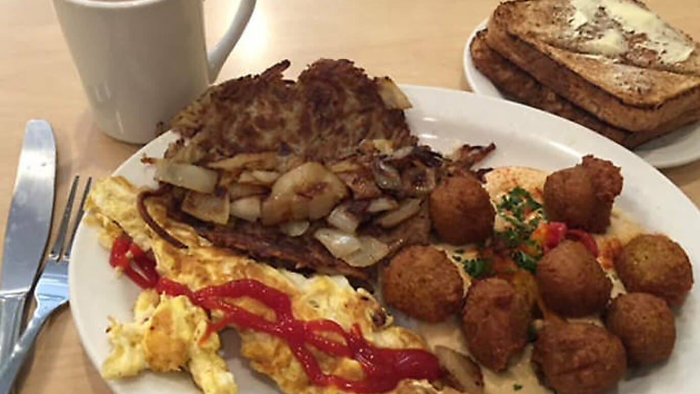 The 12 best restaurants in Winnipeg