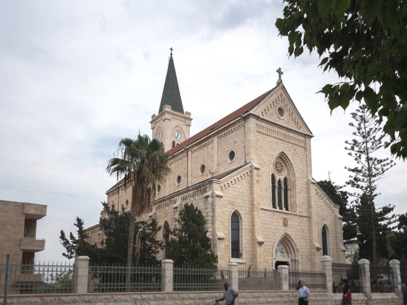 Our guide to Jaffa’s best sites, attractions, restaurants and more