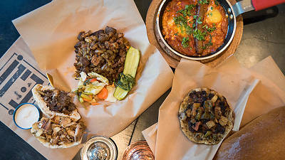 Our guide to Jaffa’s best sites, attractions, restaurants and more