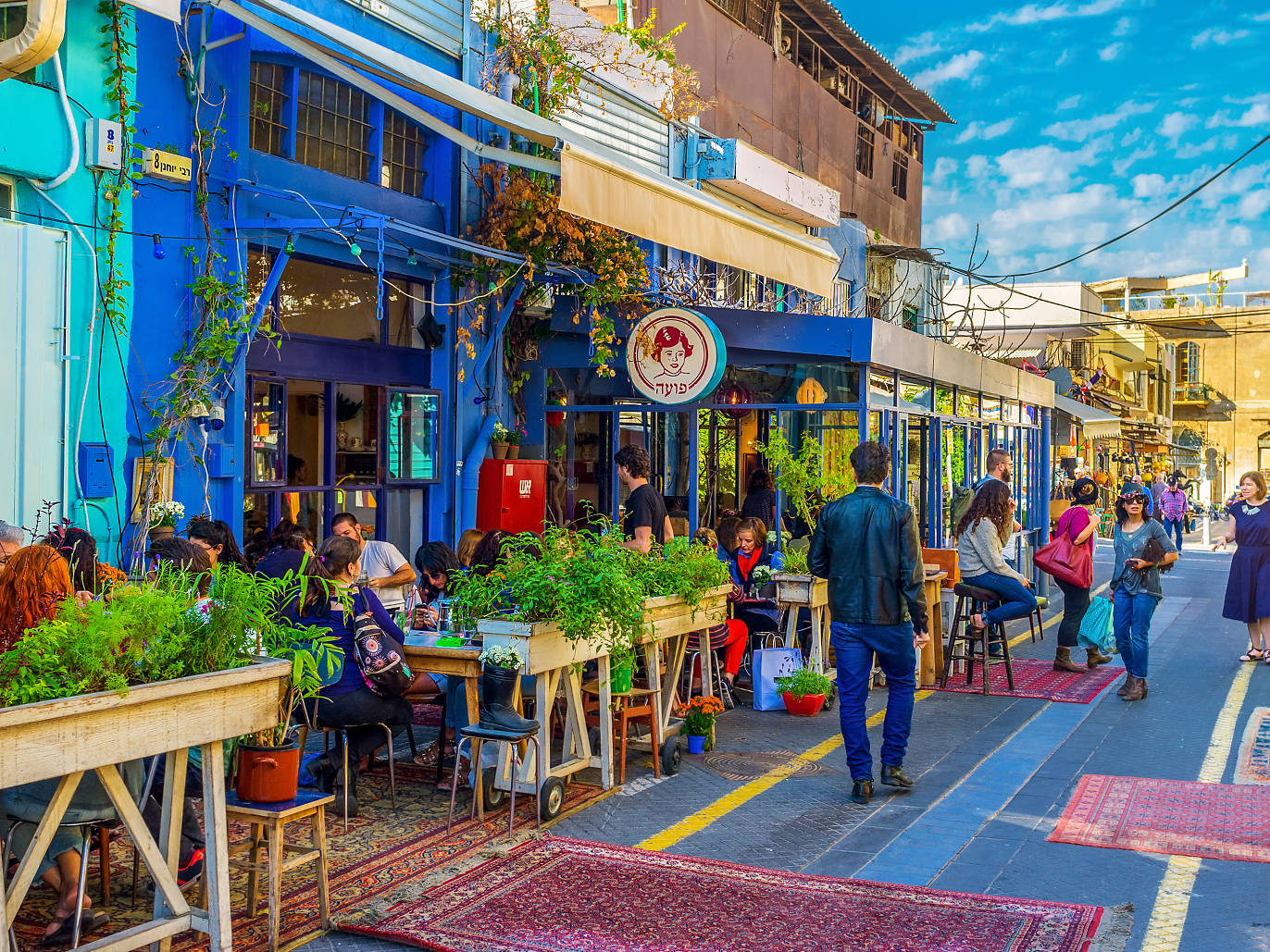 Our guide to Jaffa’s best sites, attractions, restaurants and more
