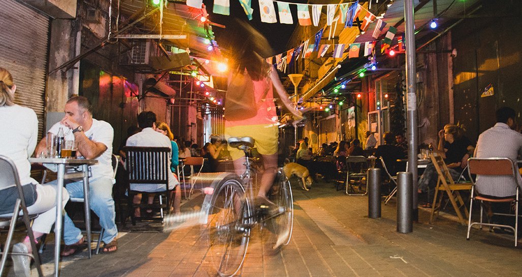 Main Bazaar | Bars in Shuk HaPishpeshim, Israel