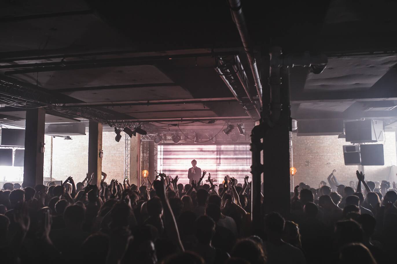 So you've never been to E1 London? | Time Out Music