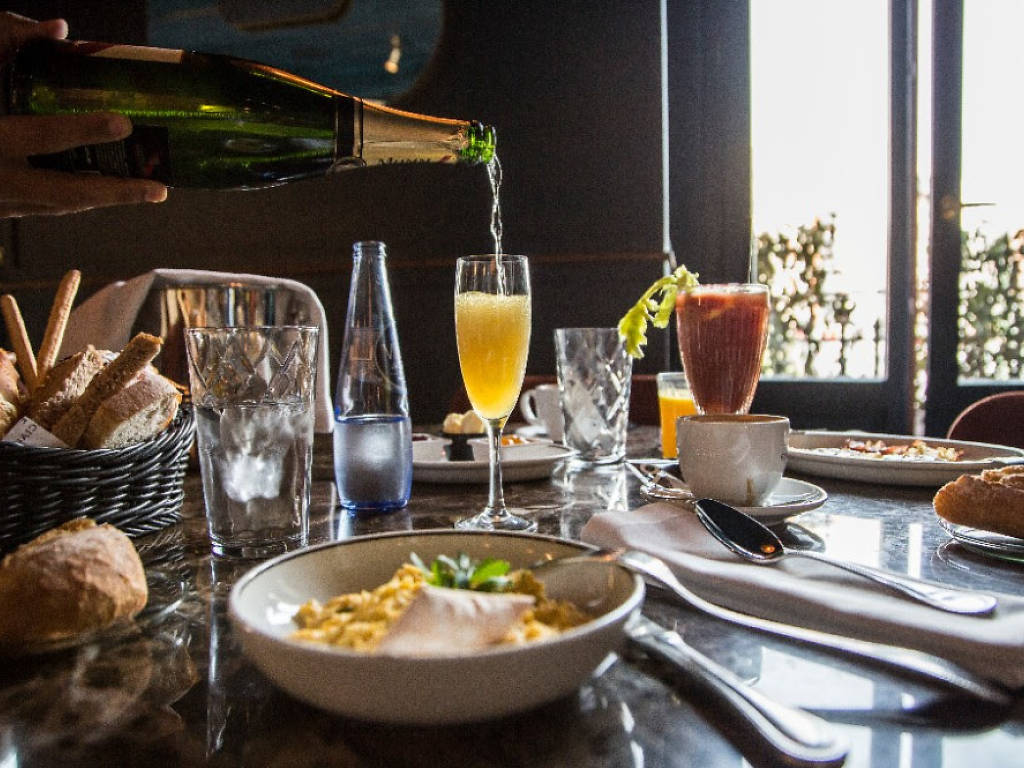 19 Best Places for Brunch in Madrid Right Now