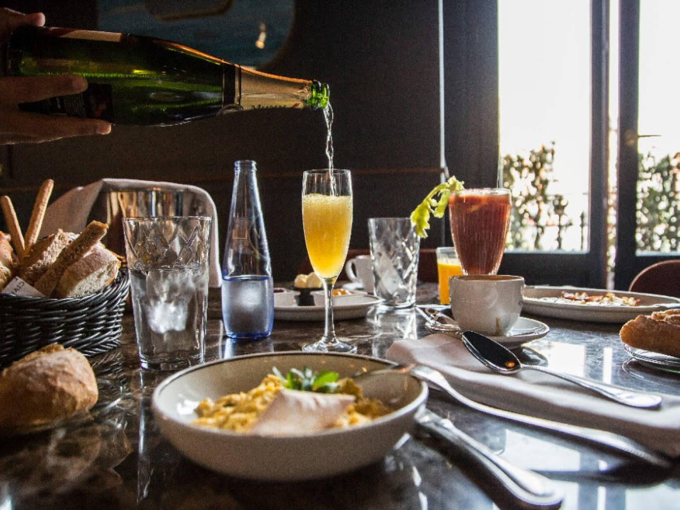 19 Best Places for Brunch in Madrid Right Now