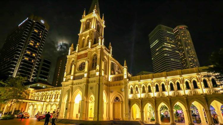 7 Days in Singapore: The Ultimate One-Week Itinerary