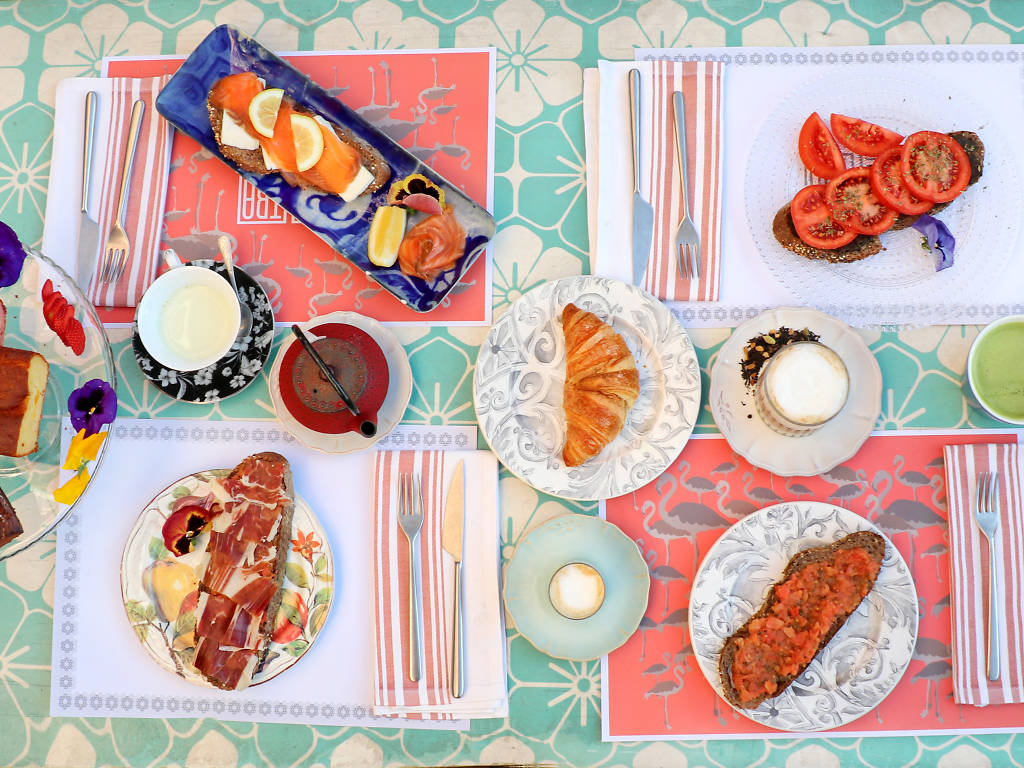 19 Best Places for Brunch in Madrid Right Now