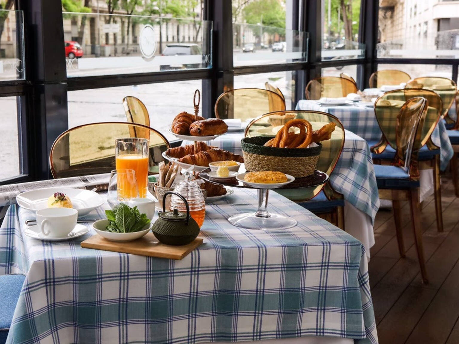19 Best Places for Brunch in Madrid Right Now