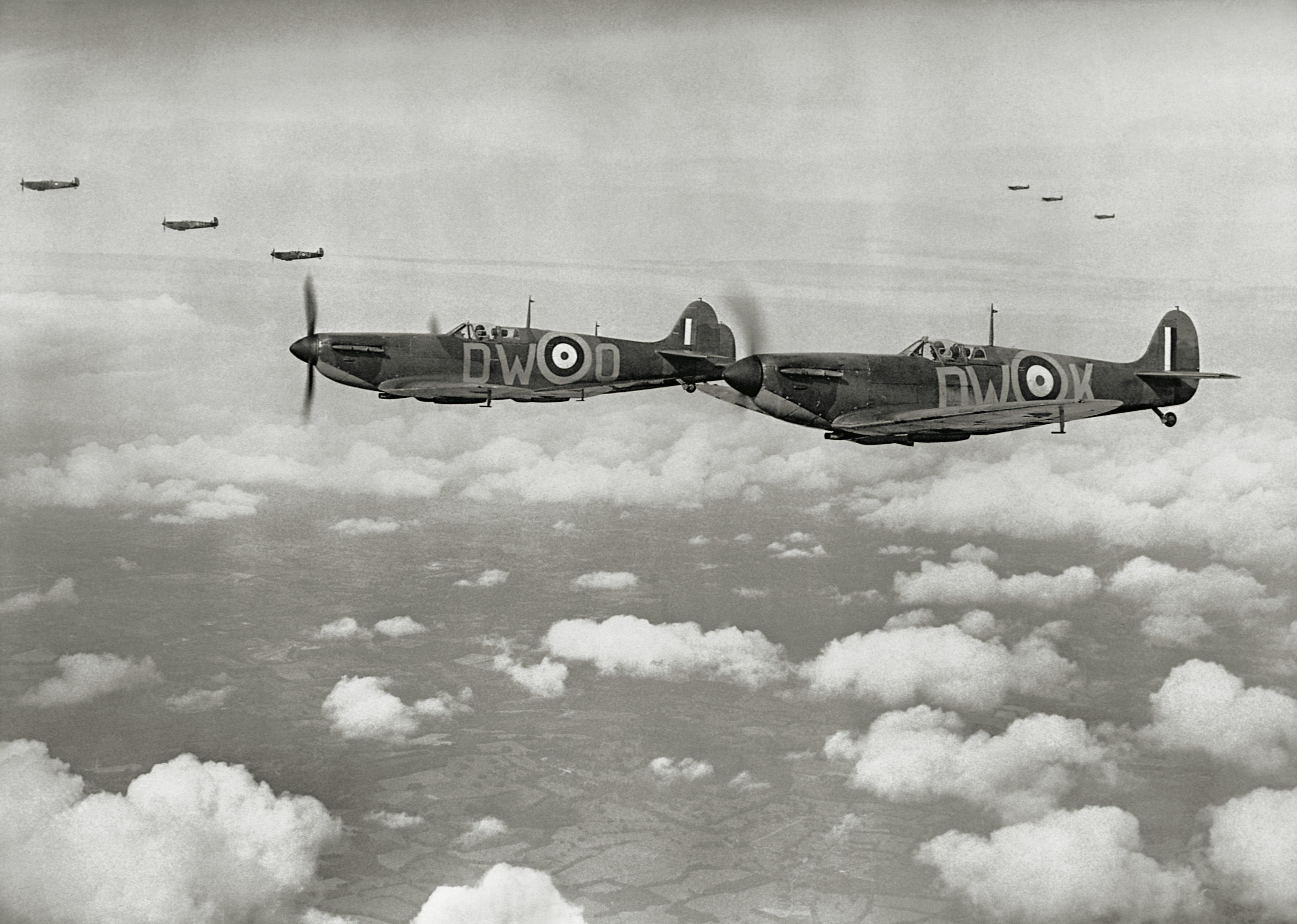 Spitfire 2018, directed by Ant Palmer and David Fairhead | Film review