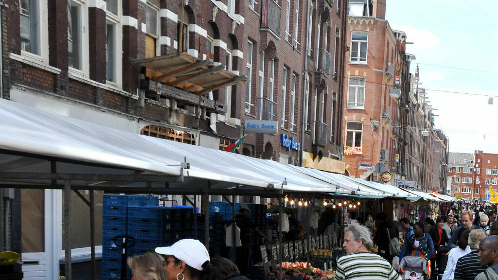 13 Best Markets in Amsterdam According To A Local