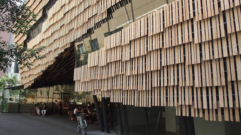 11 most beautiful buildings and unique architecture in Tokyo