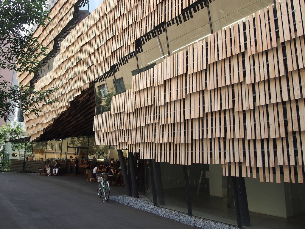 11 most beautiful buildings and unique architecture in Tokyo