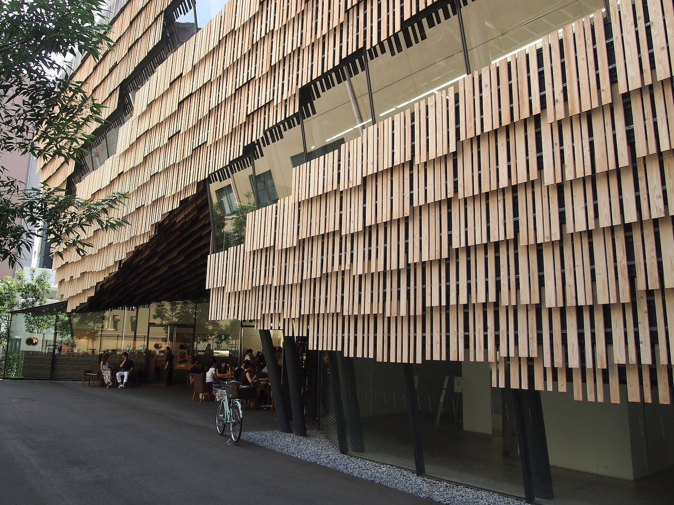 11 most beautiful buildings and unique architecture in Tokyo