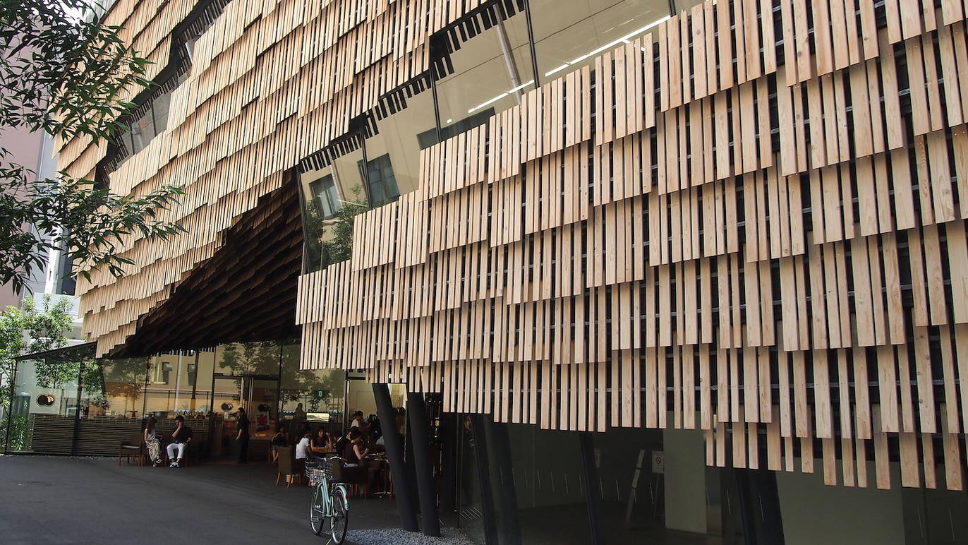 11 most beautiful buildings and unique architecture in Tokyo