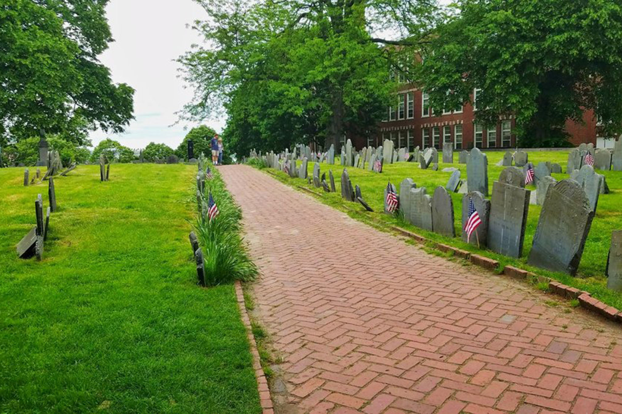 Copp’s Hill Burying Ground | Things to do in North End, Boston