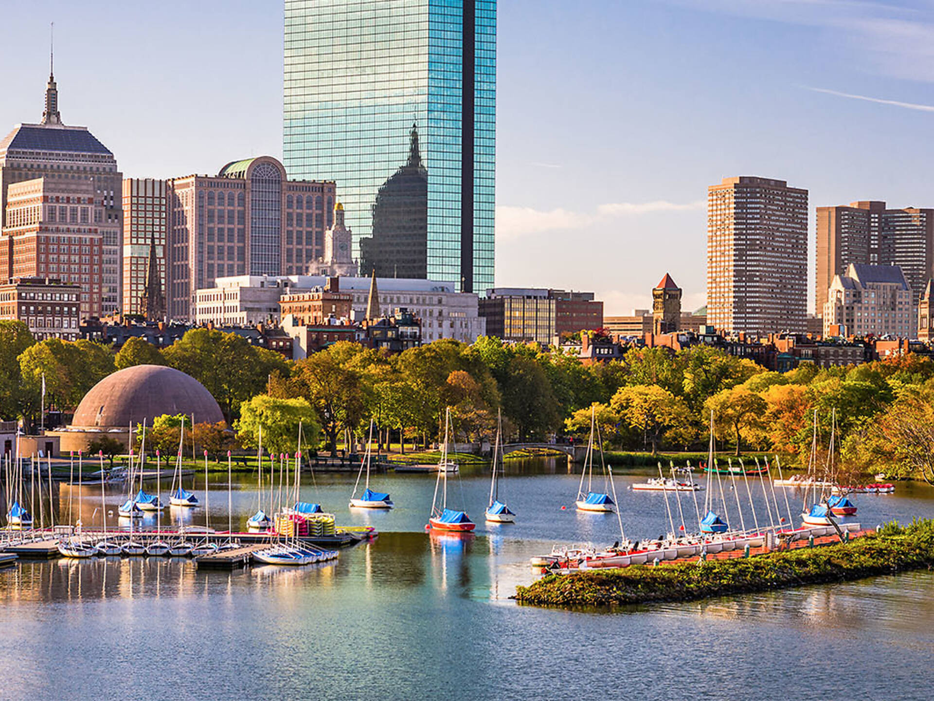 21 Best Things to Do in the Summer in Boston