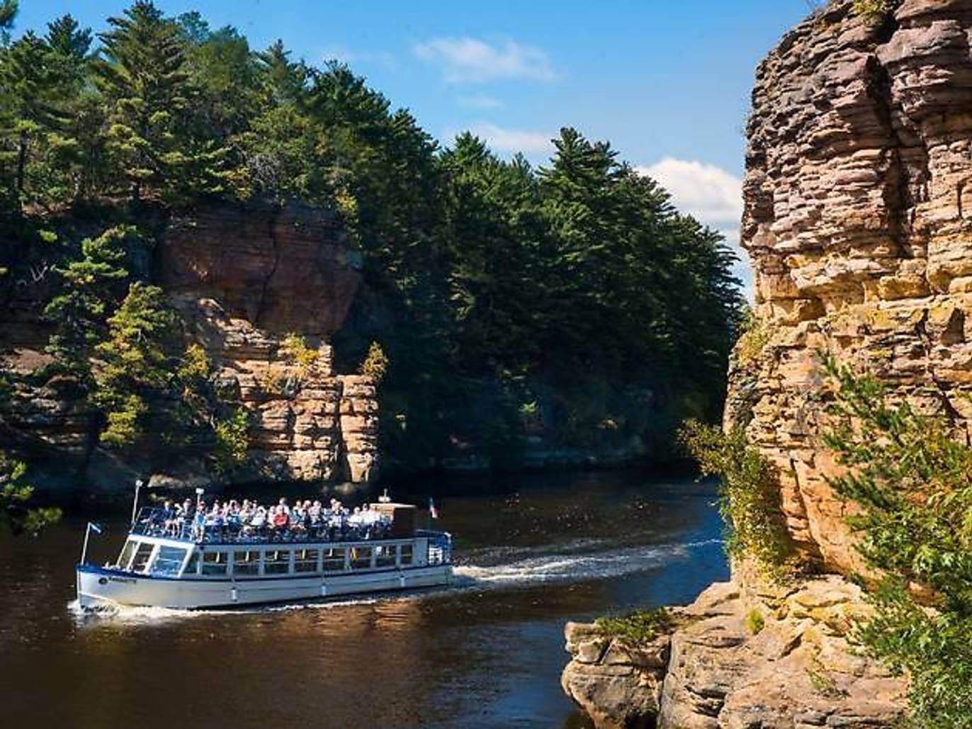 Things to do in Wisconsin Dells | 10 Offbeat Activities