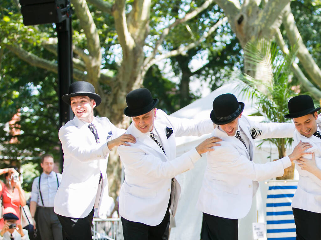 13 Retro Dance Parties in NYC For Traveling Back in Time