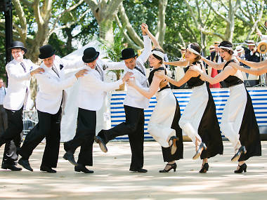 13 Retro Dance Parties in NYC For Traveling Back in Time