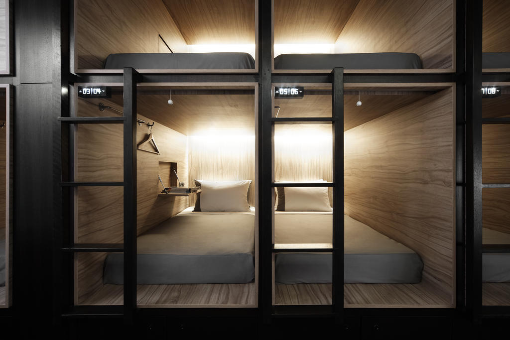 6 Best Places To Take A Nap in SIngapore