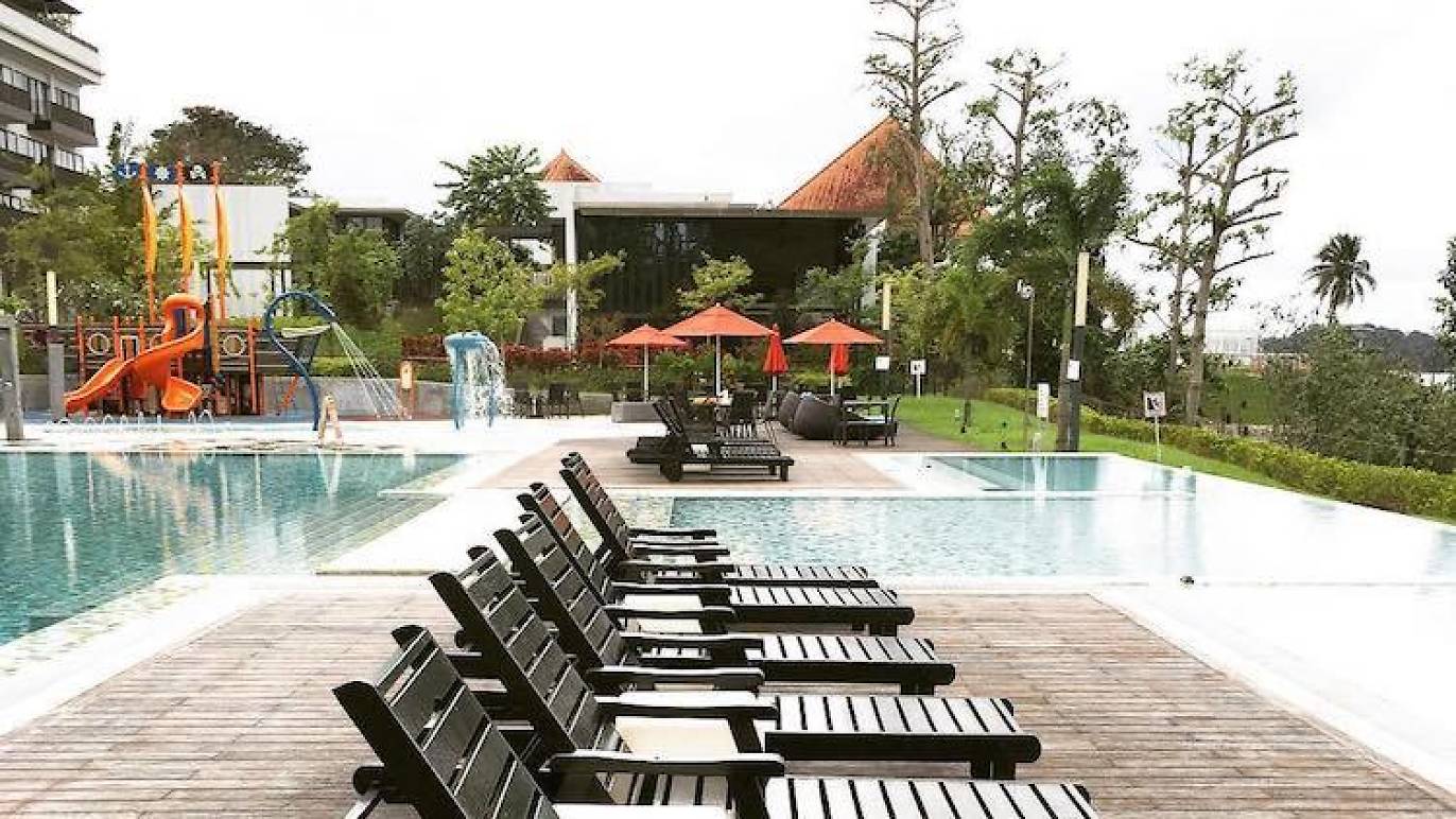 Civil Service Club | Sport and fitness in Changi , Singapore