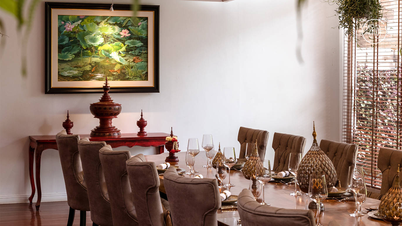 R.HAAN | Restaurants in Thonglor, Bangkok