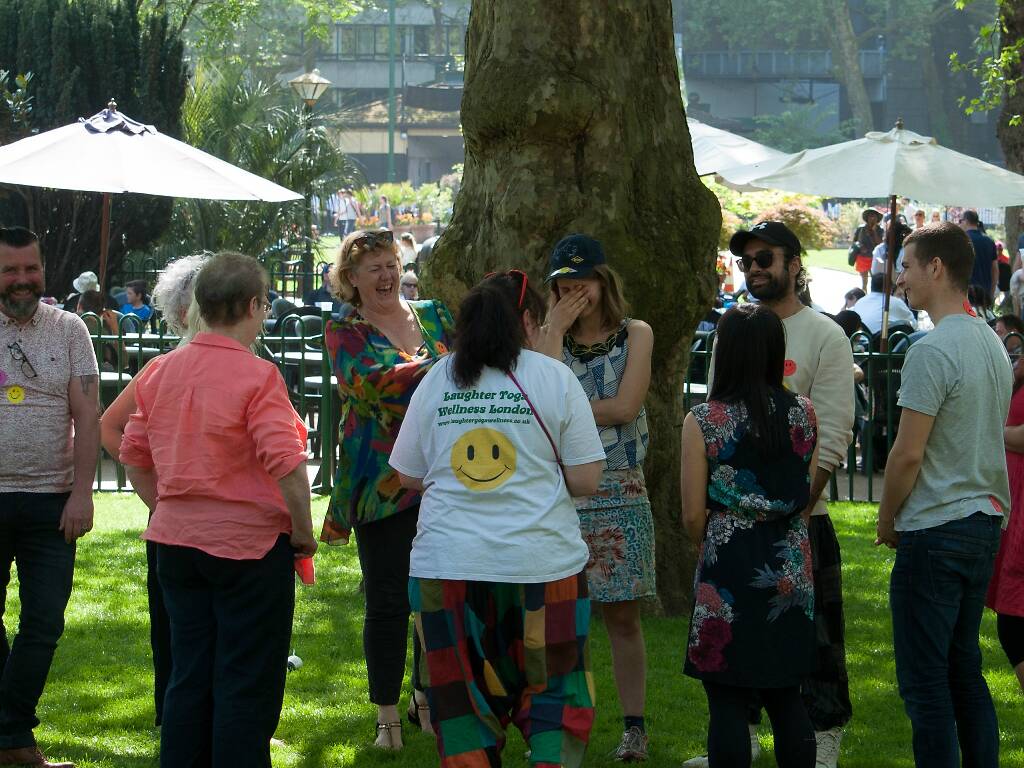 Feelgood Activities in London | 37 Ways to Feel Good in London