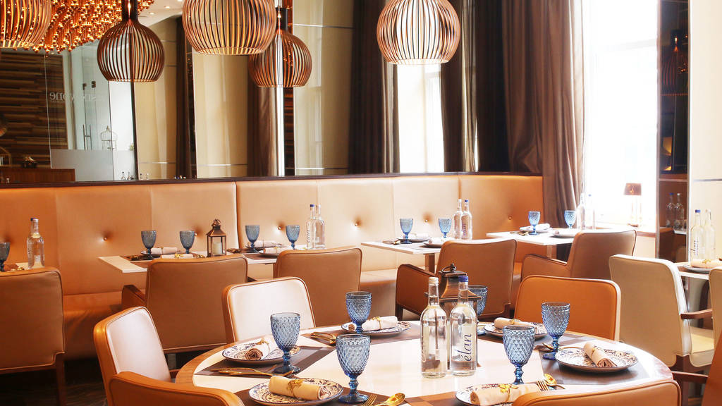 Hankies | Restaurants in Marylebone, London