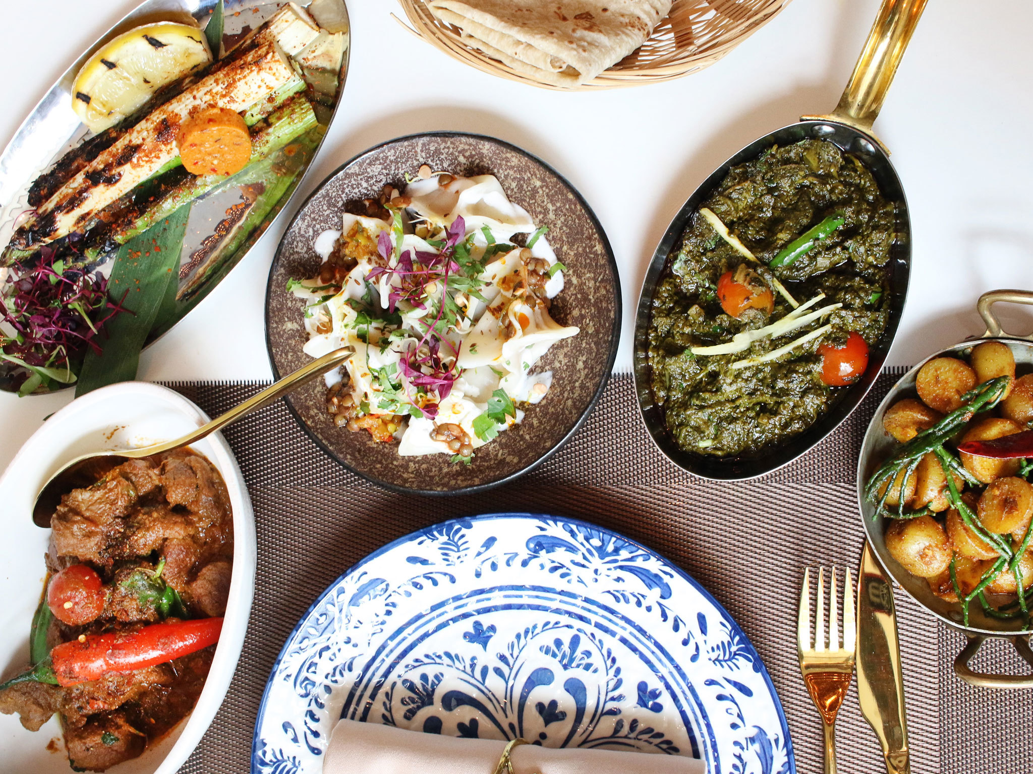 Hankies | Restaurants in Marylebone, London