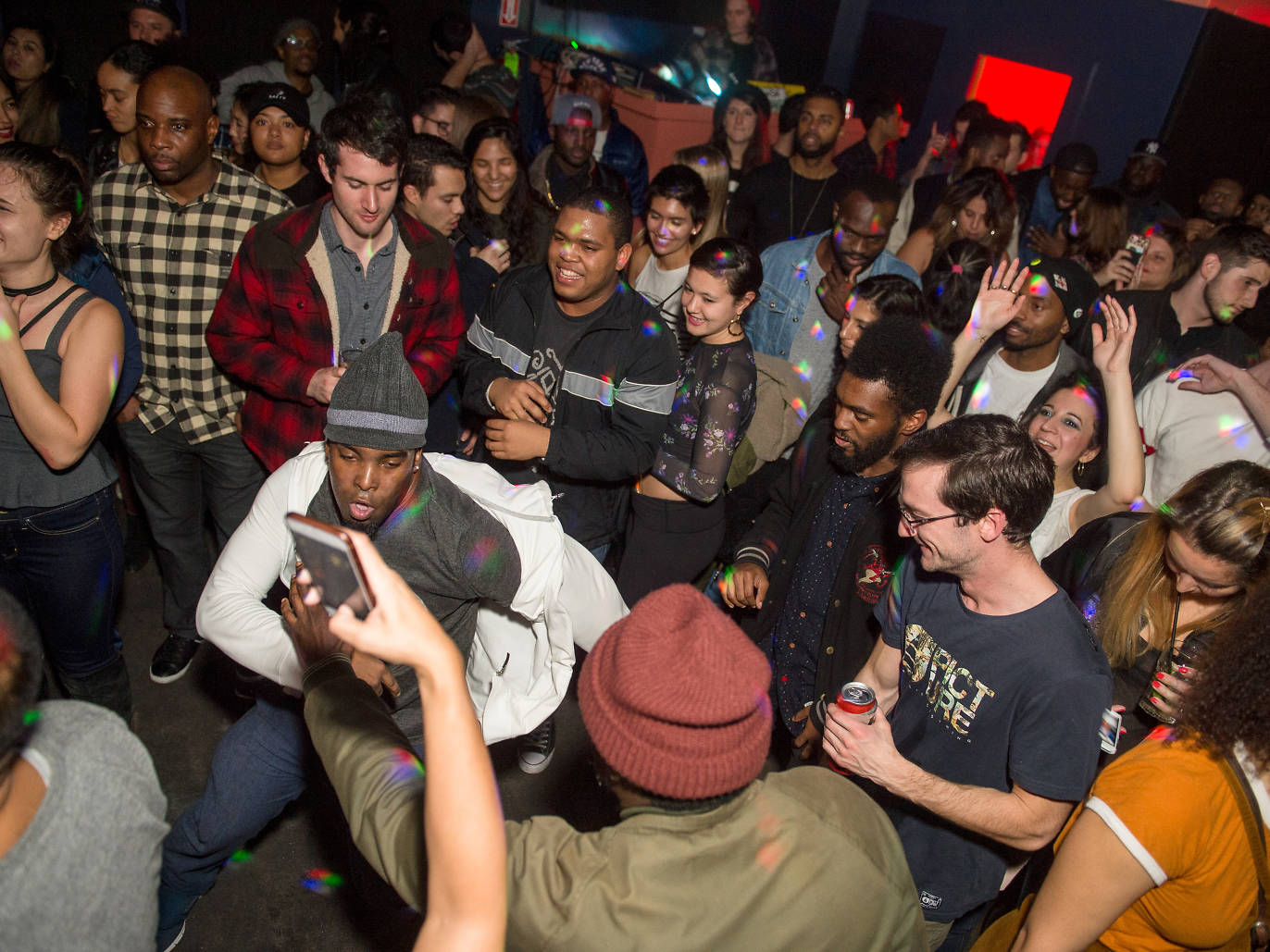 13 Retro Dance Parties in NYC For Traveling Back in Time