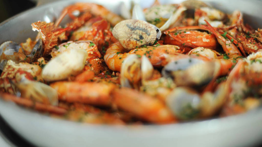 Os melhores restaurantes de praia