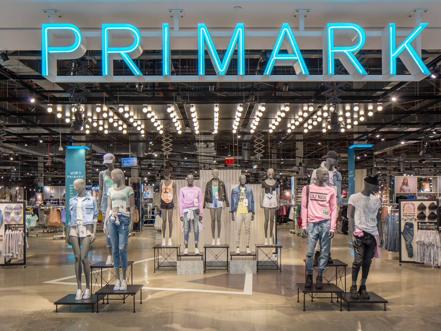 12 Store for Cheap Clothes in New York