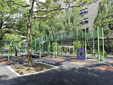 50 Epic Playgrounds in NYC