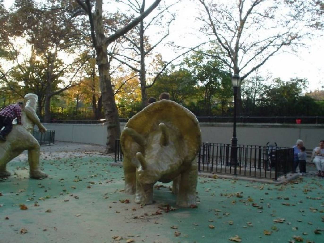 50 Epic Playgrounds in NYC