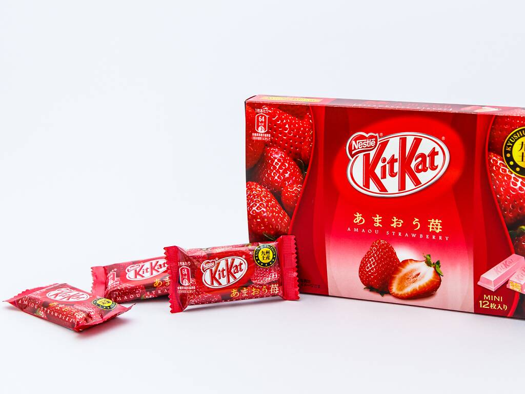 Best Japan-only Kit Kat flavours | Time Out Tokyo